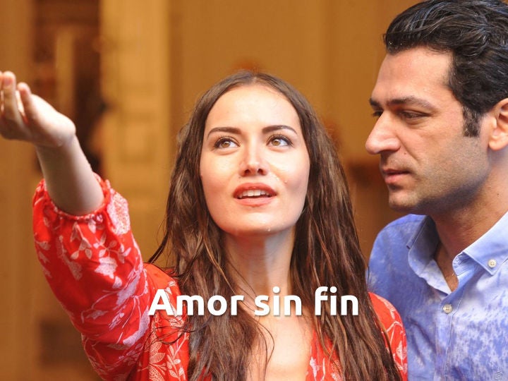 Tv Movies - Amor sin fin