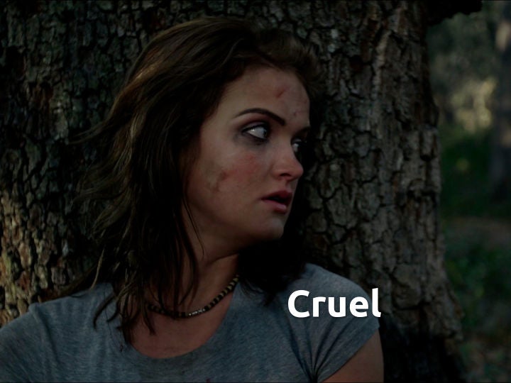 Cruel