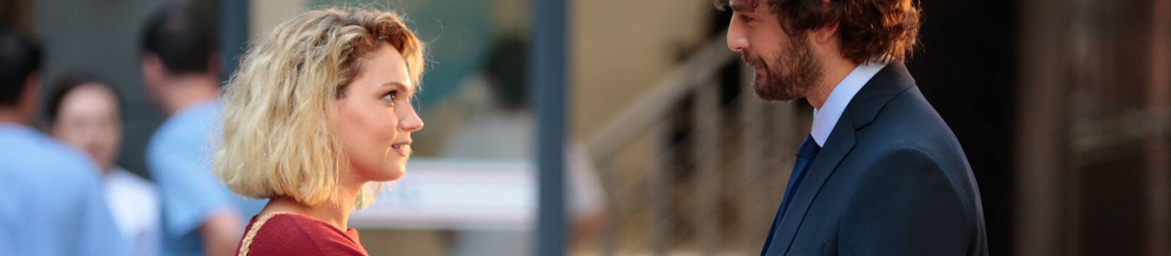 Infiel - Temporada 1 - Capítulo 1