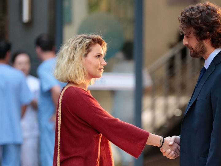 Infiel - Temporada 1 - Capítulo 1