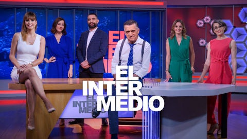 EL INTERMEDIO con El Gran Wyoming y Sandra Sabatés | ATRESPLAYER TV