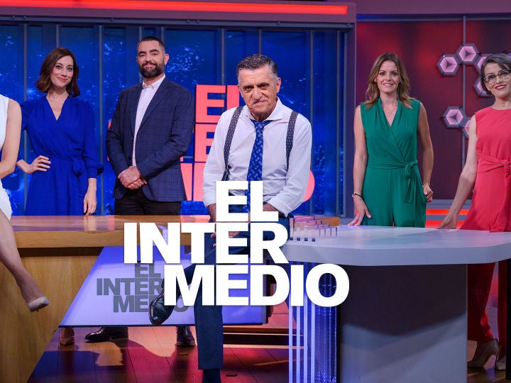 EL INTERMEDIO con El Gran Wyoming y Sandra Sabatés | ATRESPLAYER TV