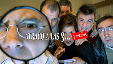 Atraco a las 3 y media