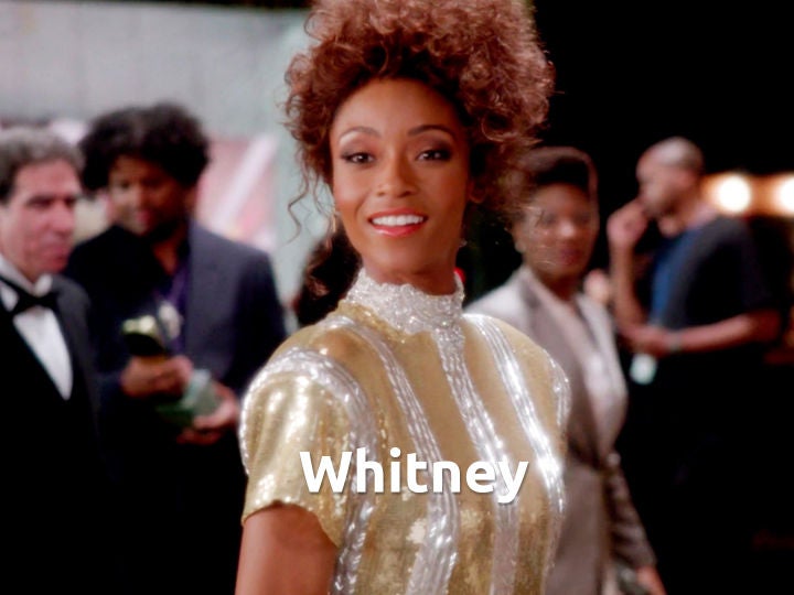 TV Movies - Whitney