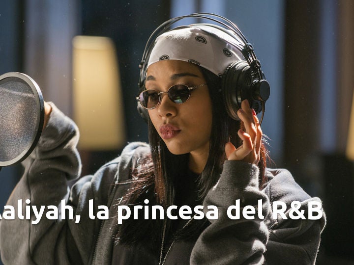 TV Movies - Aaliyah, la princesa del R&B