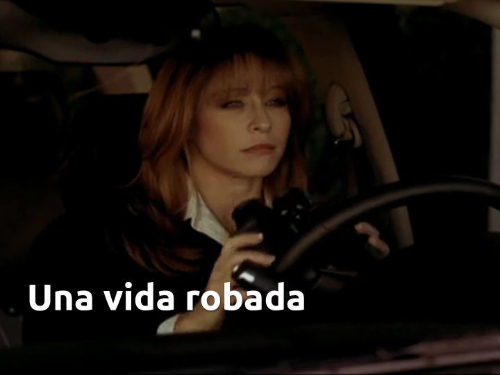 TV Movies - Una vida robada