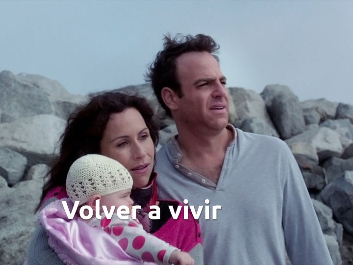 TV Movies - Volver a vivir