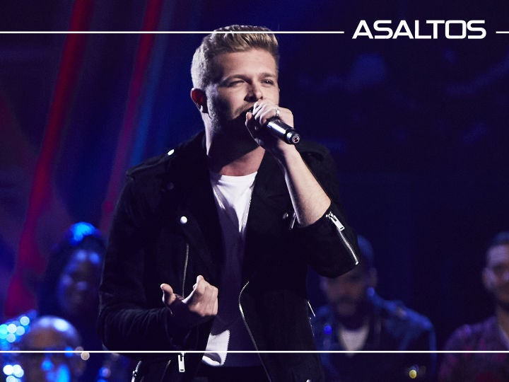 La Voz 2021 - Miguel Moreno canta 'Por fin'