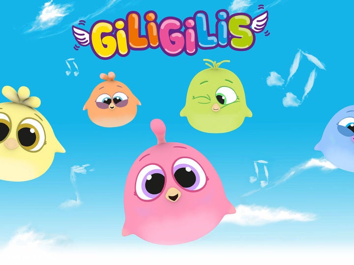 GiliGilis | ATRESPLAYER TV