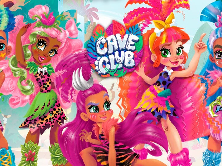 Cave club | ATRESPLAYER TV