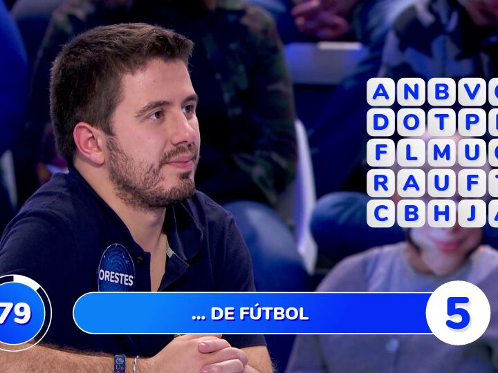 Pasapalabra (29-11-21) Programa 405