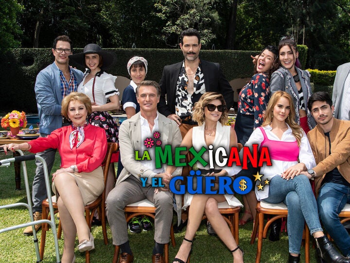 La mexicana y el güero | ATRESPLAYER TV