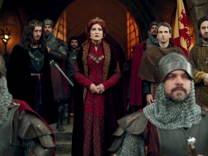 Salve al rey - Temporada 1 - Capítulo 3