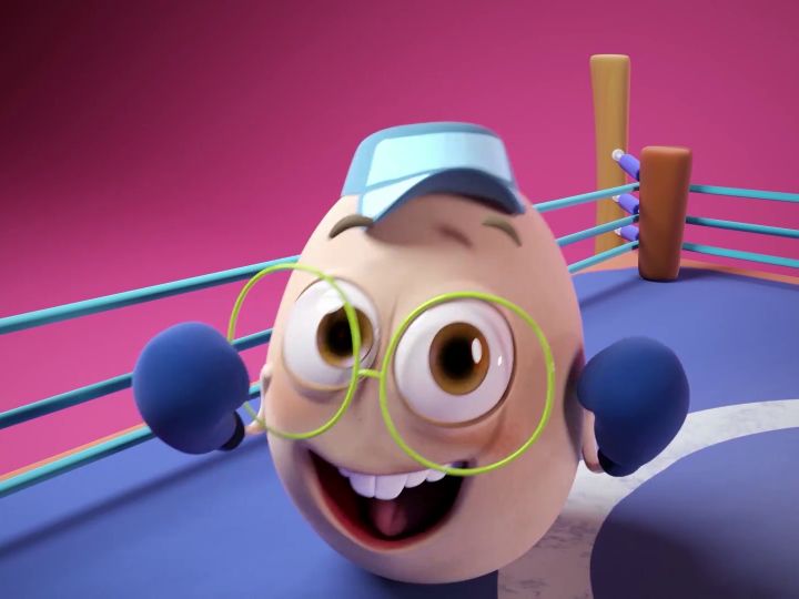 Eggy Pops - Temporada 1 - Capítulo 5: Ronda final