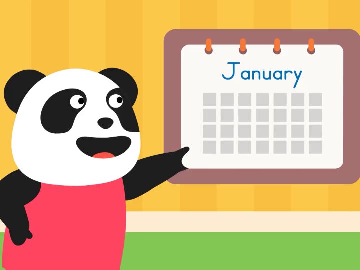 Lingokids - Capítulo 83: Months of the Year