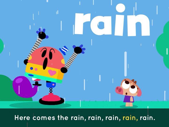 Lingokids - Capítulo 110: Weather Play Song