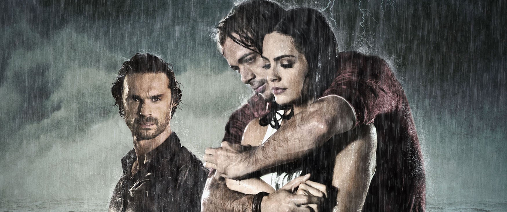La tempestad | ATRESPLAYER TV