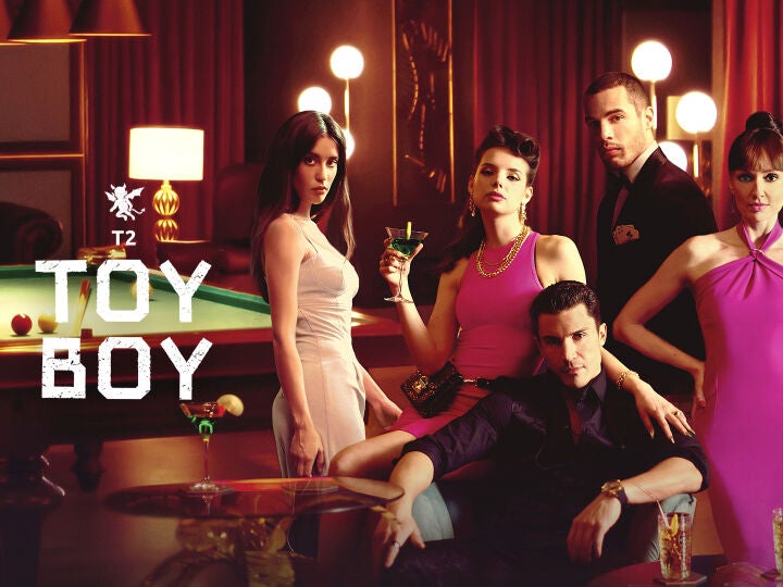 Toy boy | ATRESPLAYER TV