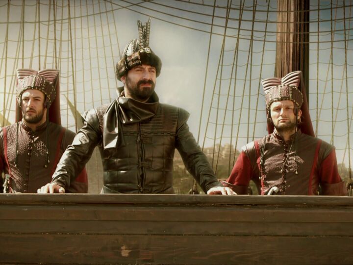 El Sultán - Temporada 1 - Capítulo 38