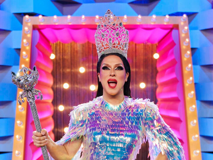 Sharonne se corona como ganadora de la segunda edición de 'Drag Race ...