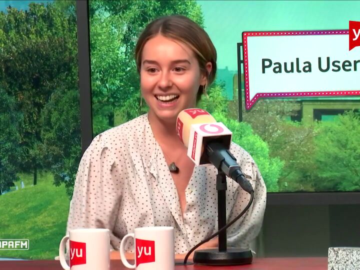 PAULA USERO: "La GENTE que me HACÍA BULLYING ME ESCRIBE por INSTAGRAM ...