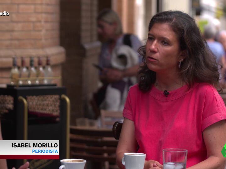 El Intermedio (20-06-22) El análisis de Isabel Morillo de las ...