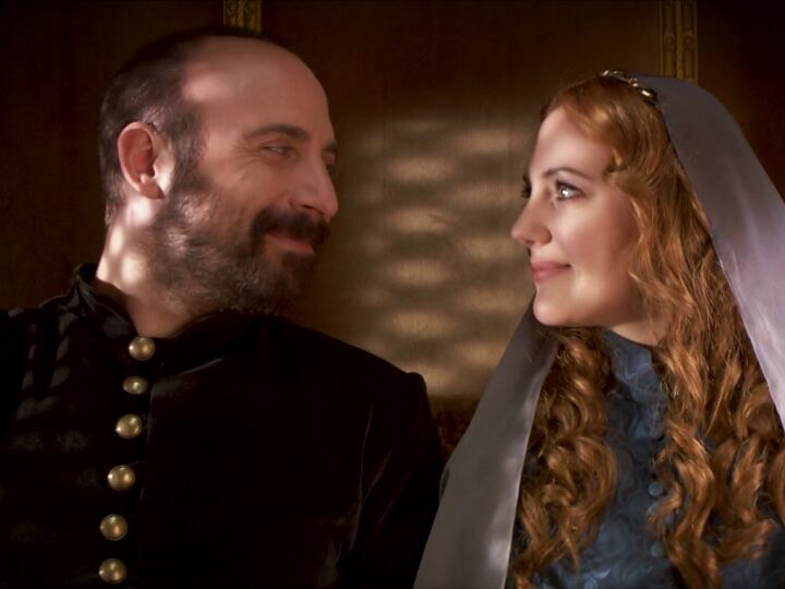 El Sultán - Temporada 1 - Capítulo 33