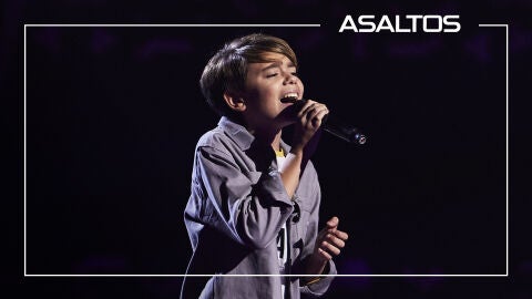 La Voz Kids 2022 - Pol Calvo canta 'I will always love you'