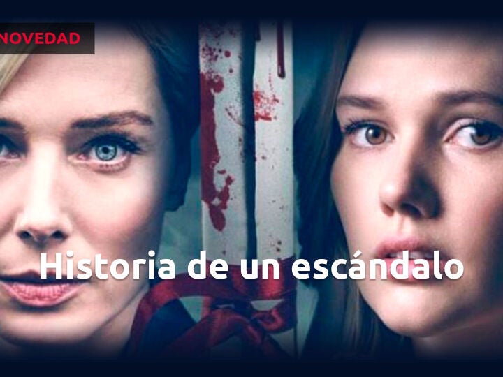 TV Movies - Historia de un escándalo