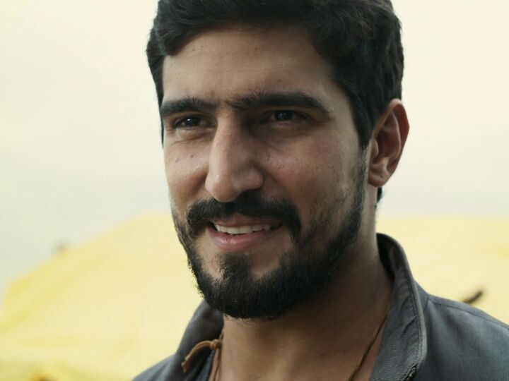 Huérfanos de su tierra - Capítulo 1