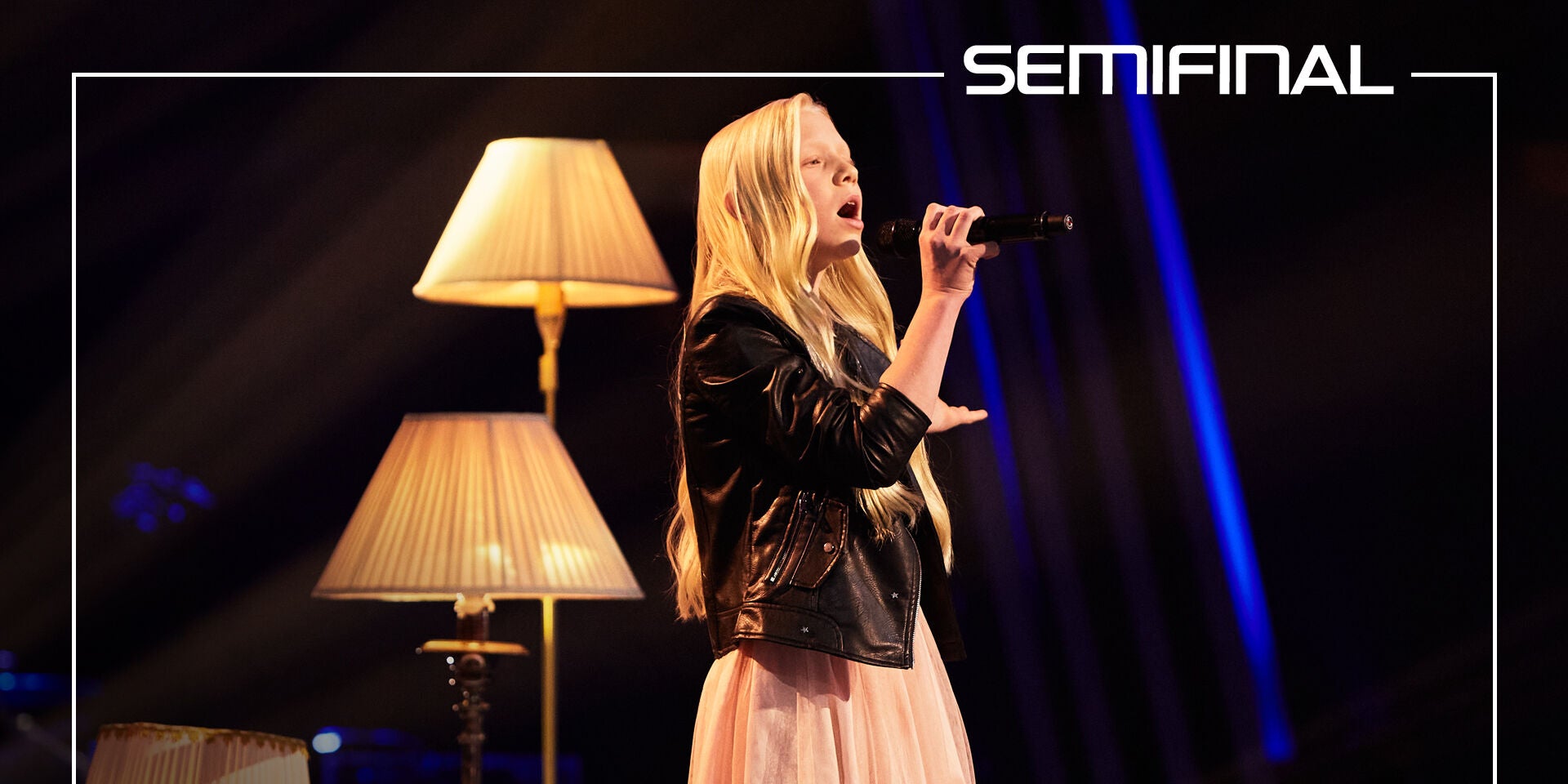 Marta Porris canta 'You are the reason'