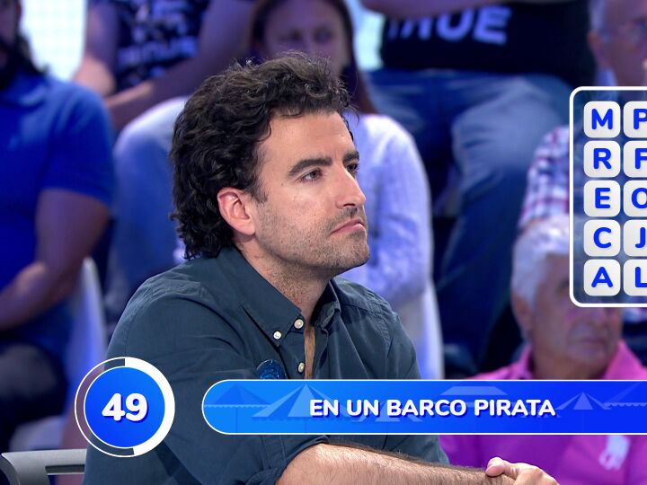 Pasapalabra (15-07-22) Programa 561