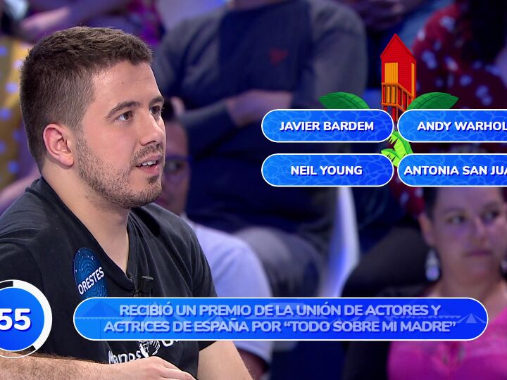 Pasapalabra (02-09-22) Programa 595