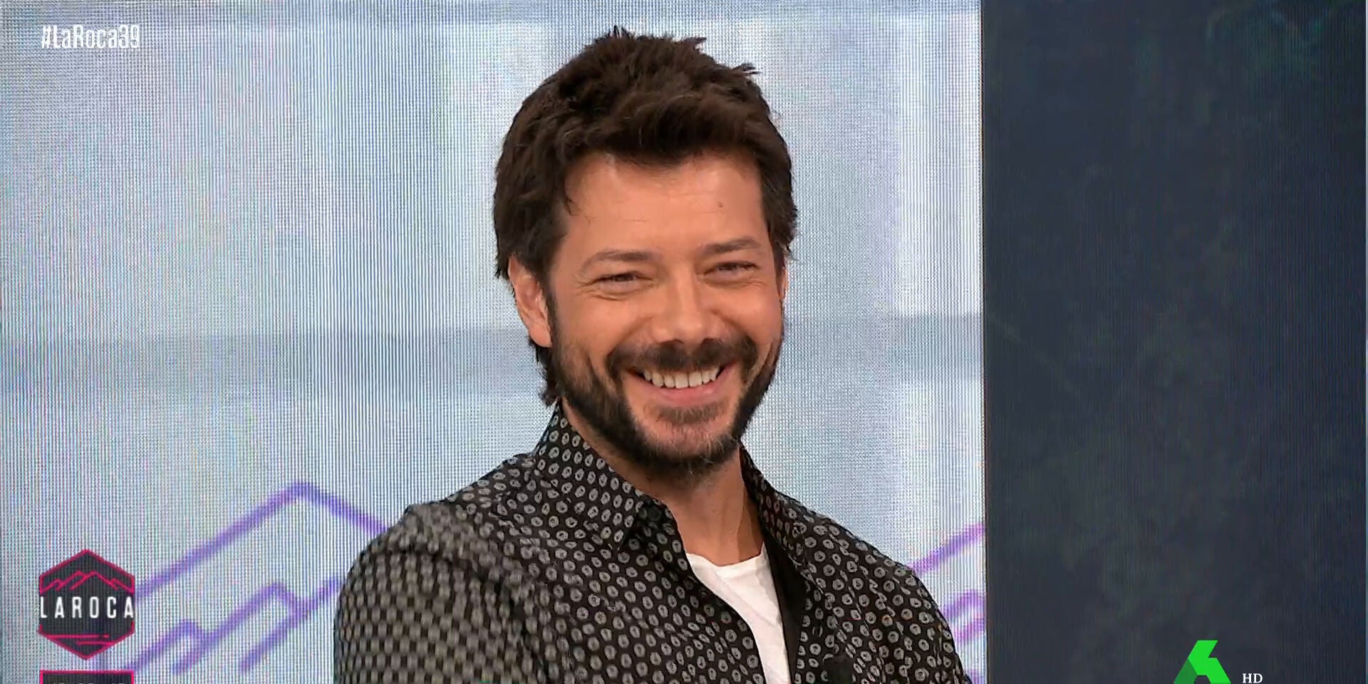 La Roca (02-10-22) Álvaro Morte, Kiko Veneno y Ariel Roth