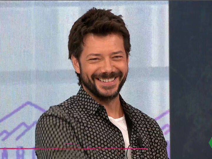 La Roca (02-10-22) Álvaro Morte, Kiko Veneno y Ariel Roth