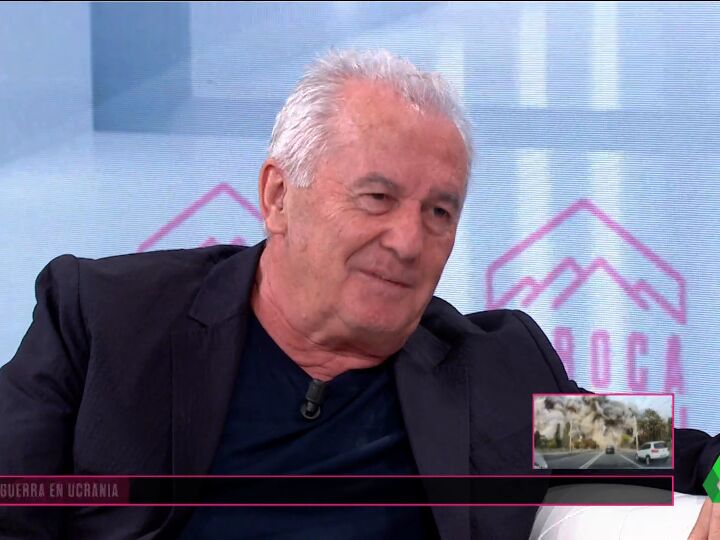 La Roca (16-10-22) Victor Manuel