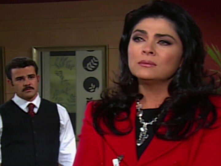 La madrastra - Capítulo 25