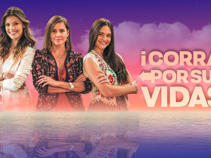 Corran por sus vidas