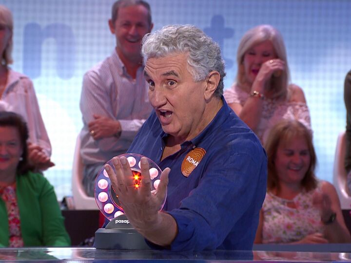 ¡La experiencia es un grado! Romay sorprende a todos con su increíble ...