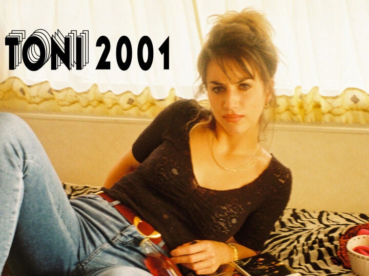 Toni 2001