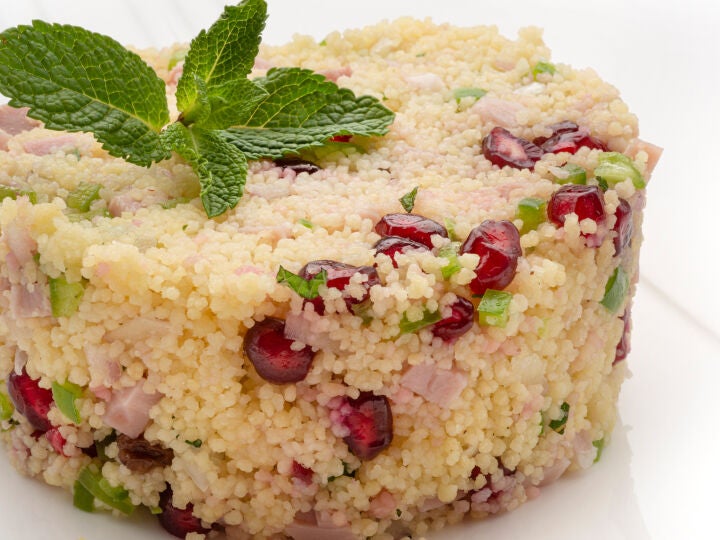 Cocina Abierta De Karlos Arguiñano Programa 2424 Ensalada De Cuscús