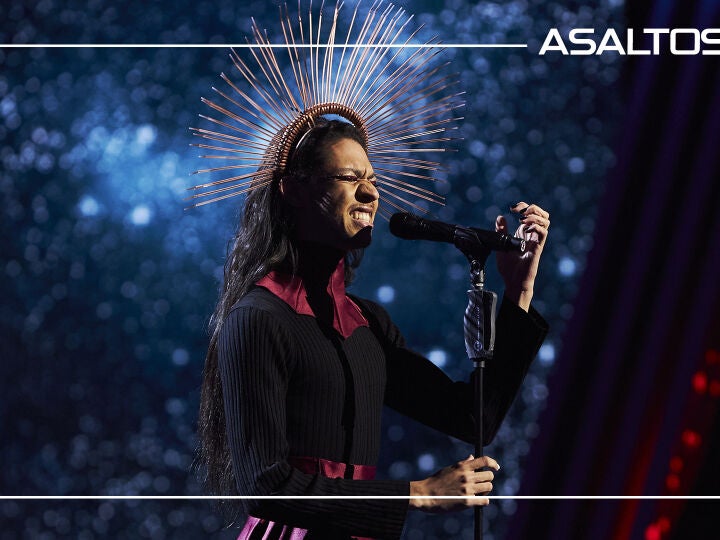 La Voz 2022 - Sergio del Boccio canta "Performing 'Believe' by Cher"