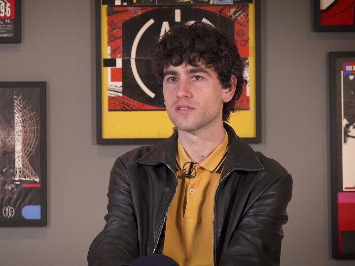 Àlex Monner: "Marc es una persona que está buscando su identidad artística"