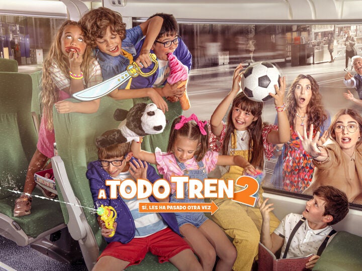 A todo tren 2