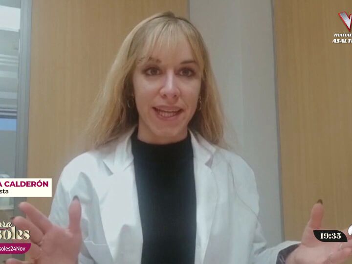 ¿Somos ansiosos en España con la comida? Andrea Calderón, nutricionista ...