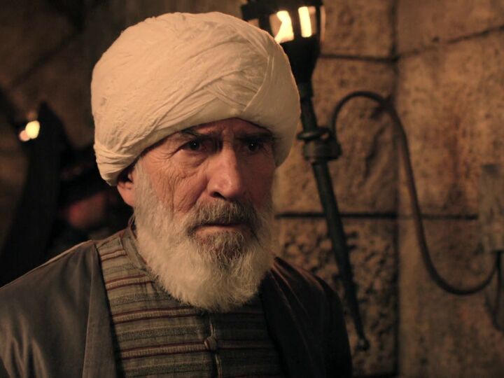 El Sultán - Temporada 3 - Capítulo 35