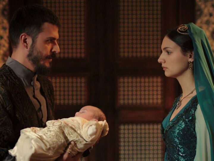 El Sultán Temporada 3 Capítulo 29