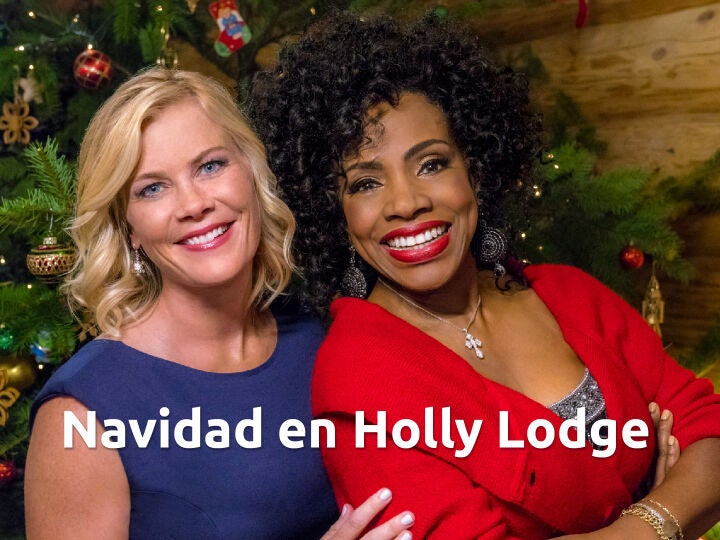 TV Movies - Navidad en Holly Lodge