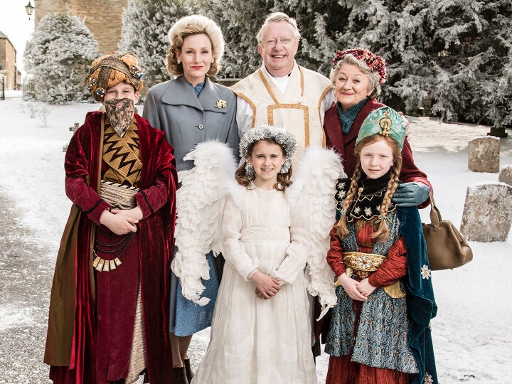 Padre Brown - Temporada 5 - Capítulo 1: La estrella de Jacob