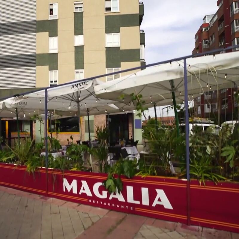 Magalia, una de las reformas más espectaculares de Pesadilla en la cocina